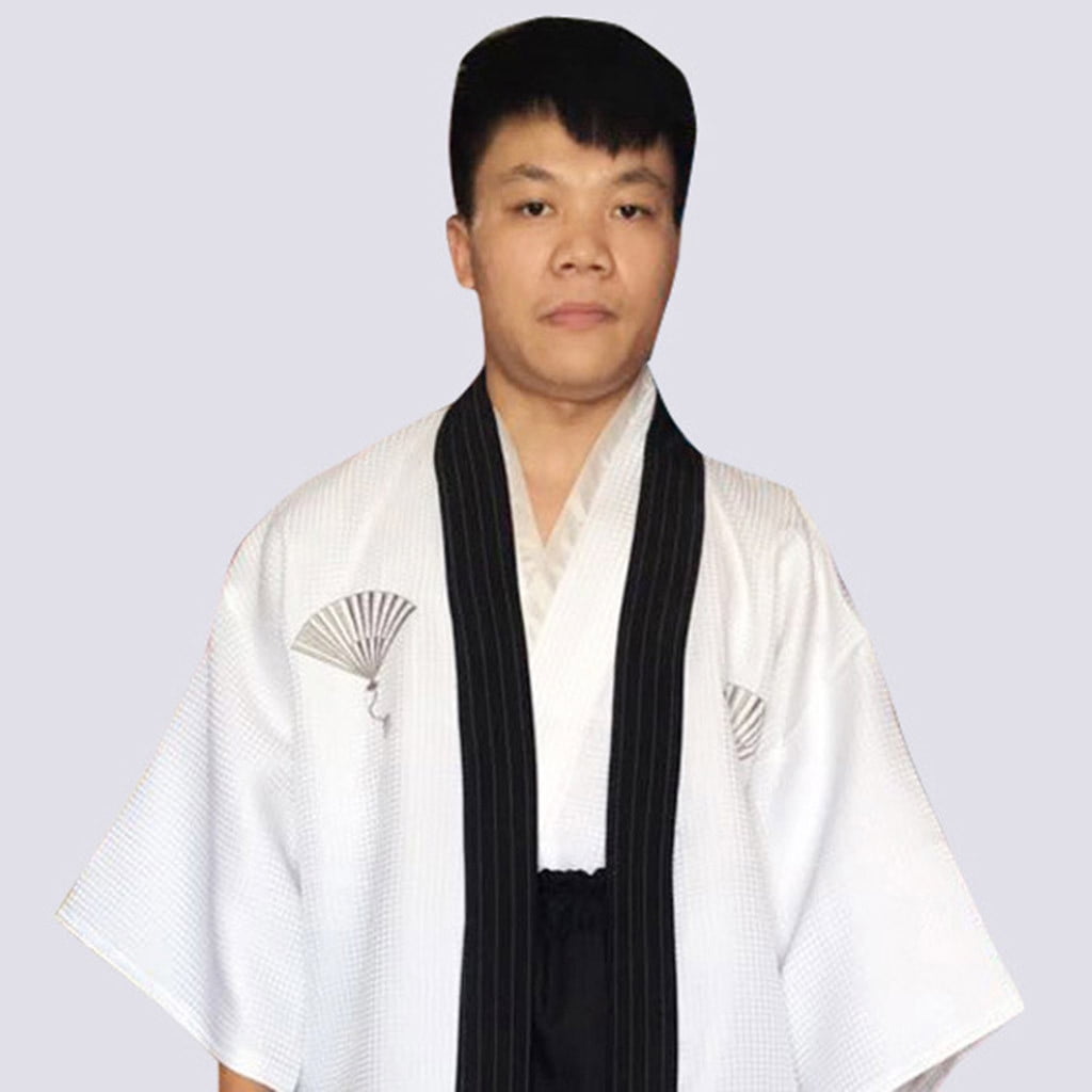 Buy EUHDSSDE Mens Boys Japanese Traditional Samurai Men Kimono Warrior ...