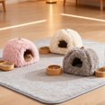 Burrowing Pet Bed for Guinea Pigs and Other Small Animals, Cozy Carrier ...