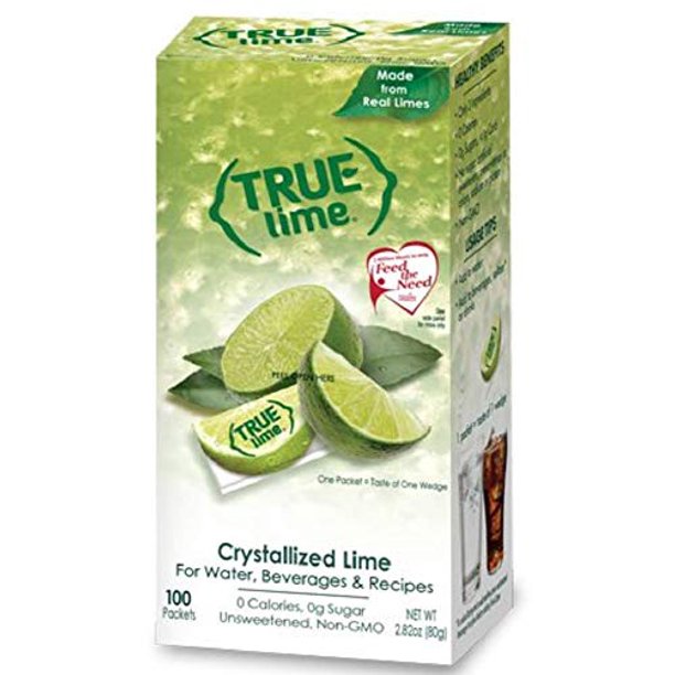 Lime Salt Packets