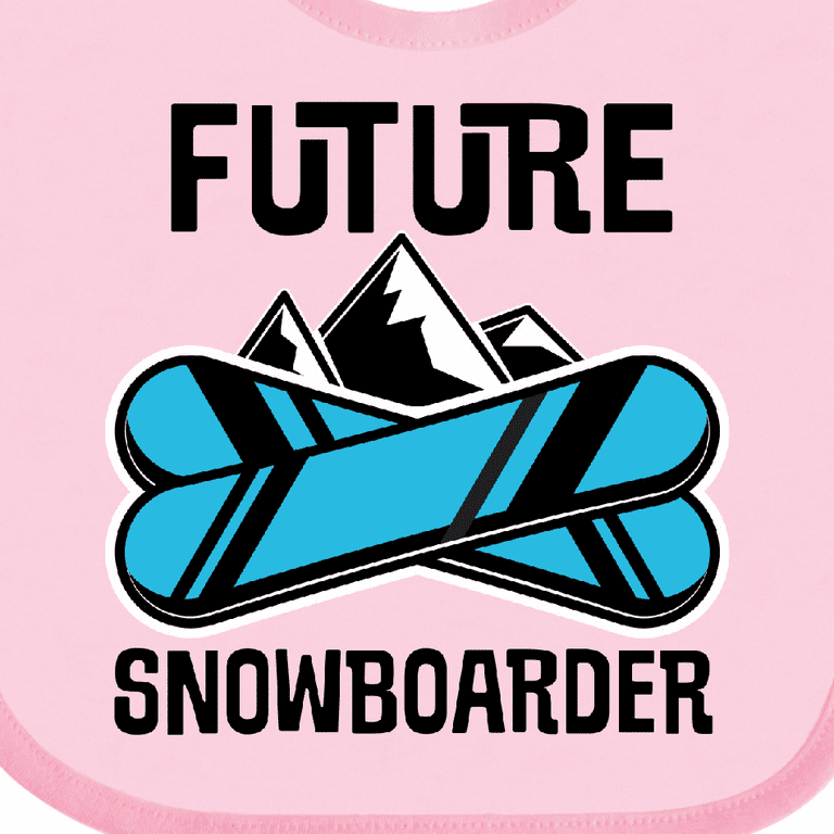 Girl Snowboarding Logos