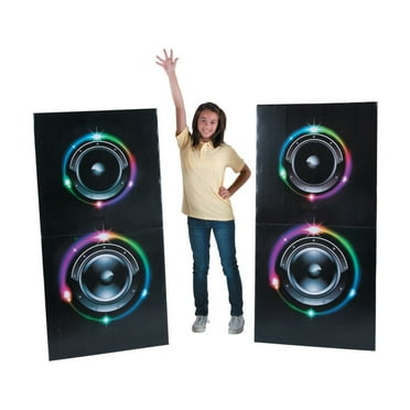 Woodland Party Stand Ups Set Of 3 - Party Decor - 3 Pieces - Walmart.com