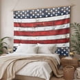 4th of July Tapestry for Bedroom Wall Hanging Tapestry, Independence ...
