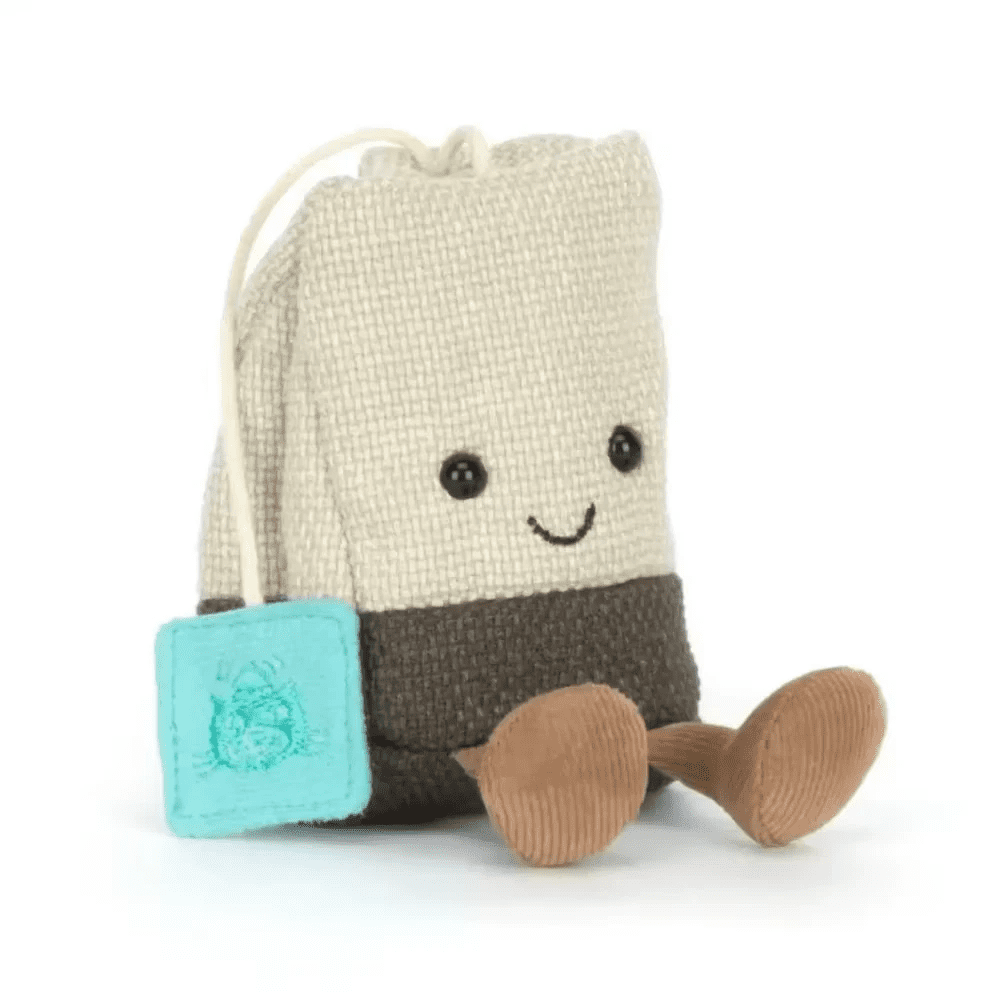 Click here for Jellycat Amuseable Steepy Tea Bag Uk 2.36 X 1.97 X... prices