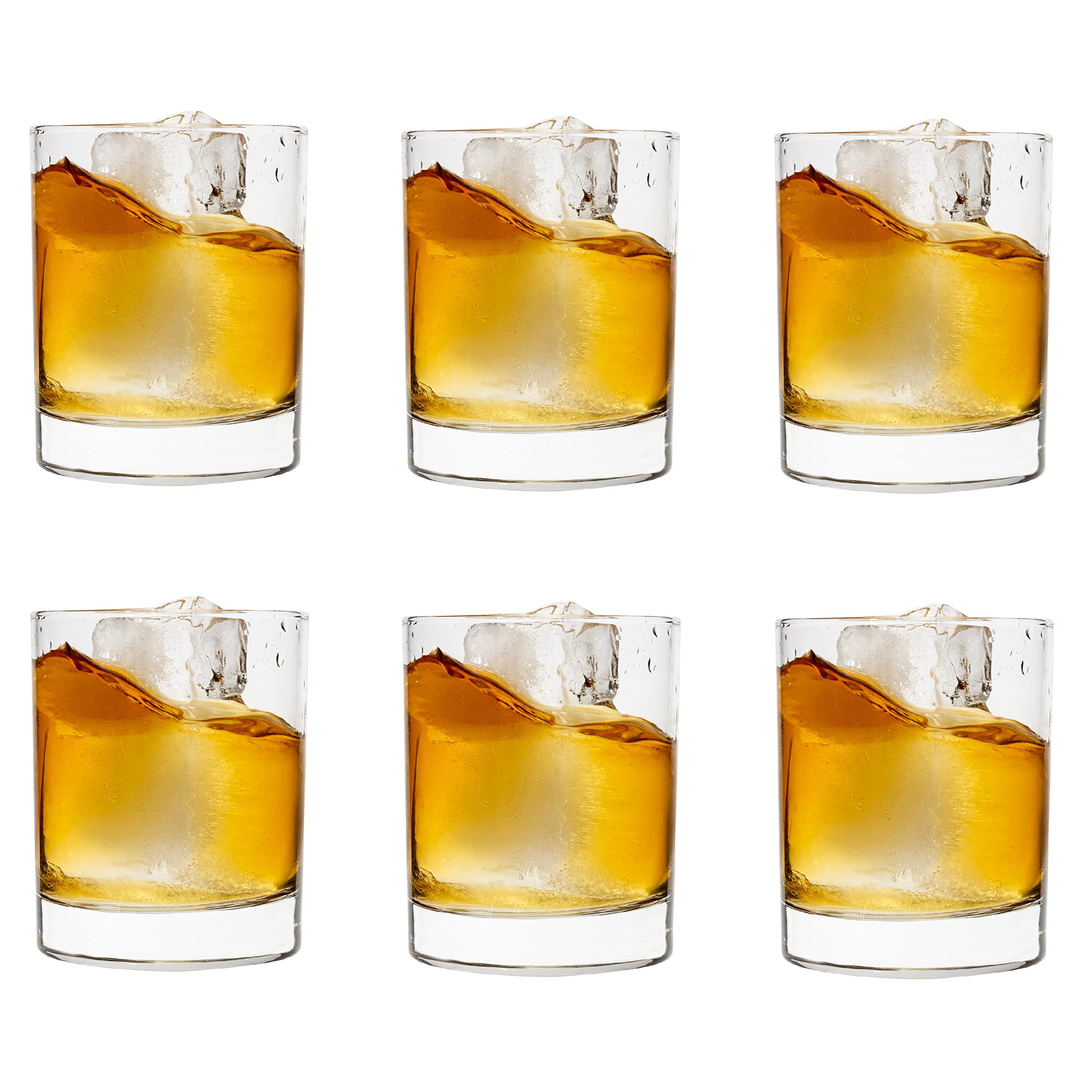 Types Of Whiskey Glasses