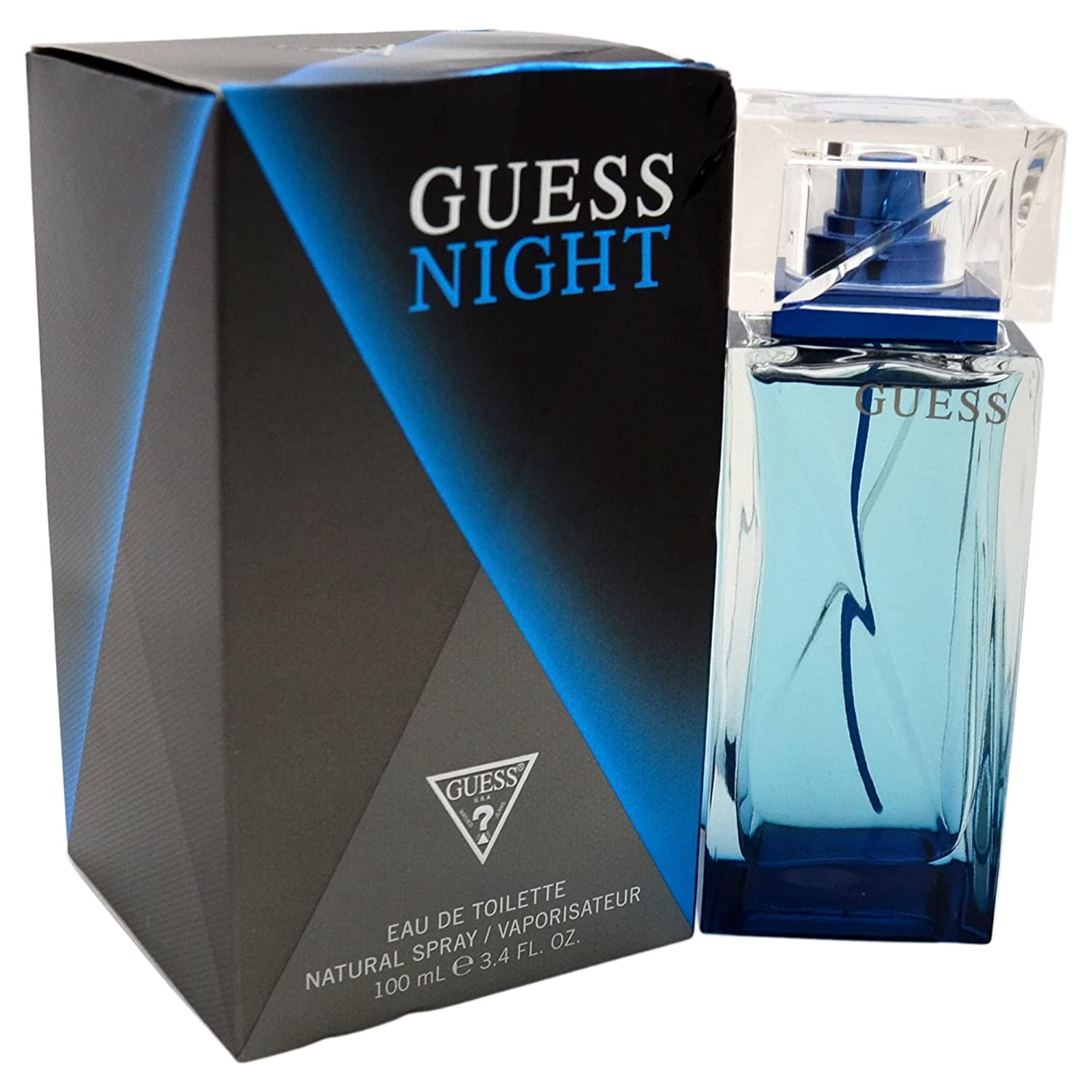 Guess Night Guess Eau de Toilette 100 ml | Walmart en línea
