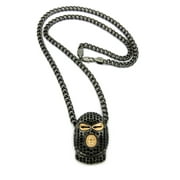 Goon Ski Mask Chain