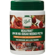 Ball RealFruit Pectin Classic Pectin, 5.4 Oz Jar, 1 Count, 22 Servings ...