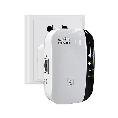 NETSENG Wifi Extender Signal Booster Wireless Internet Repeater Remote ...