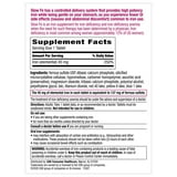 Slow Fe 45mg Iron Supplement Tablets, Gentle Ferrous Sulfate Pills ...