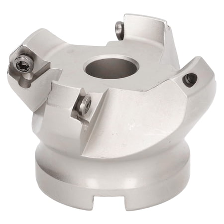 Lathe Face Mill, CNC Face Milling Cutter Durable Wide Application For ...