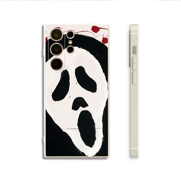 "Demuestra tu estilo con una colorida funda IMD con estampado de perro ...
