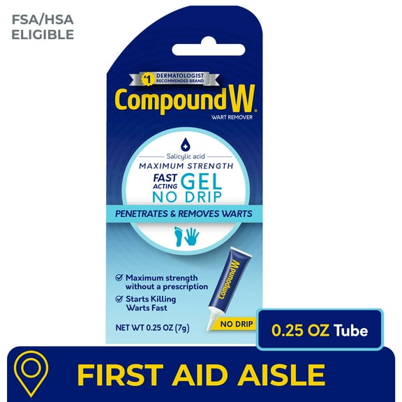 Compound W - Walmart.com