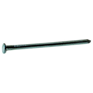 Grip Rite 60HGC 50 Lb 6" Hot Dipped Galvanized Smooth Shank Common Nail ...
