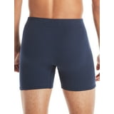 Hanes Men's Value Pack Covered Waistband Boxer Briefs, 6 Pack - Walmart.com
