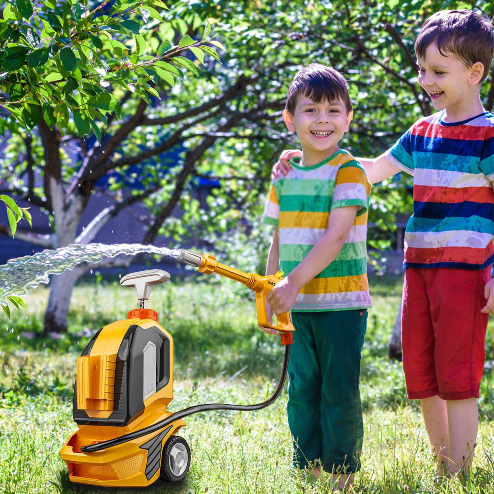 Brio Smart Tech Autowaschanlage-Spielzeugset Fu00fcr Kinder ...