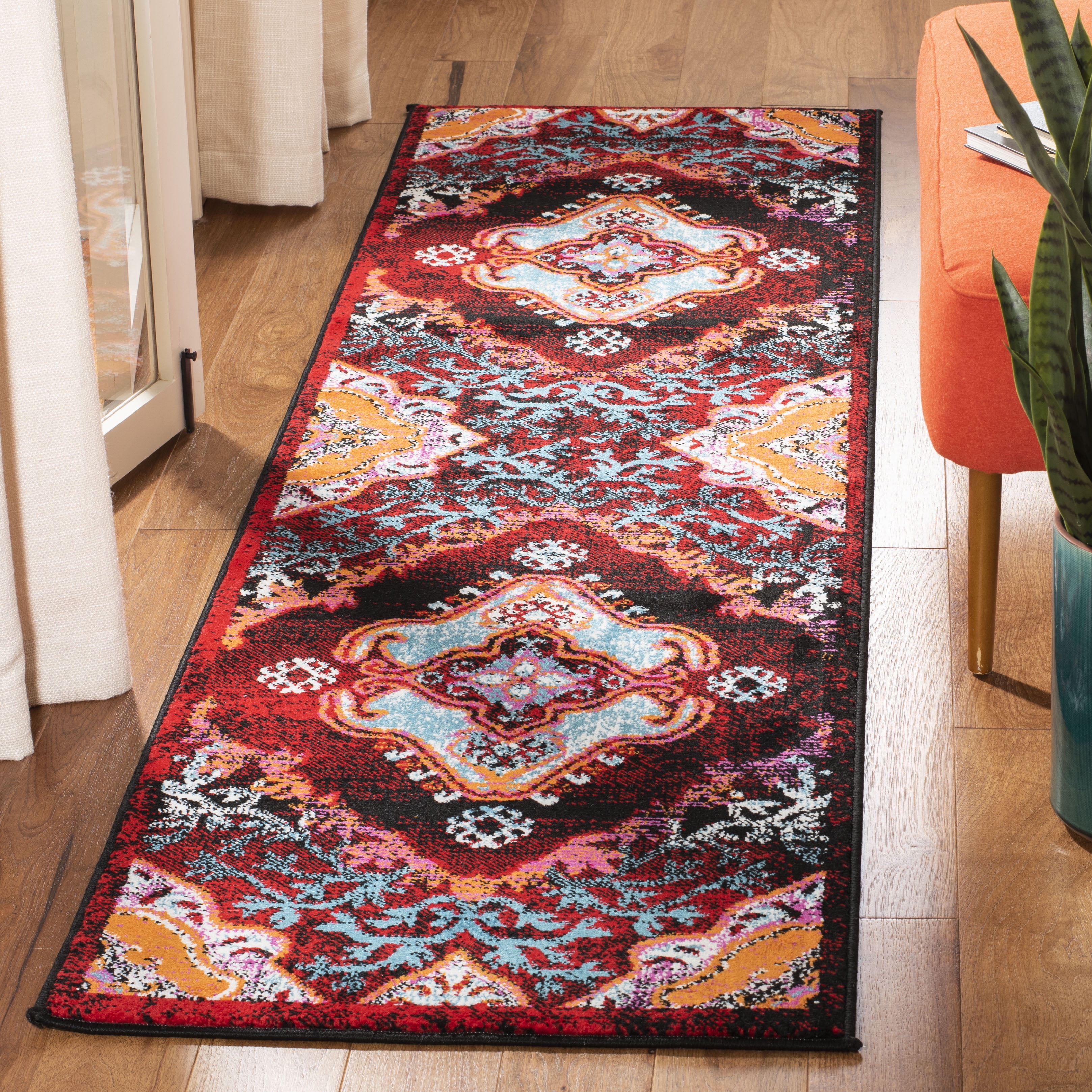 Safavieh Cherokee Rug Collection Southwestern Oriental Transitional ...