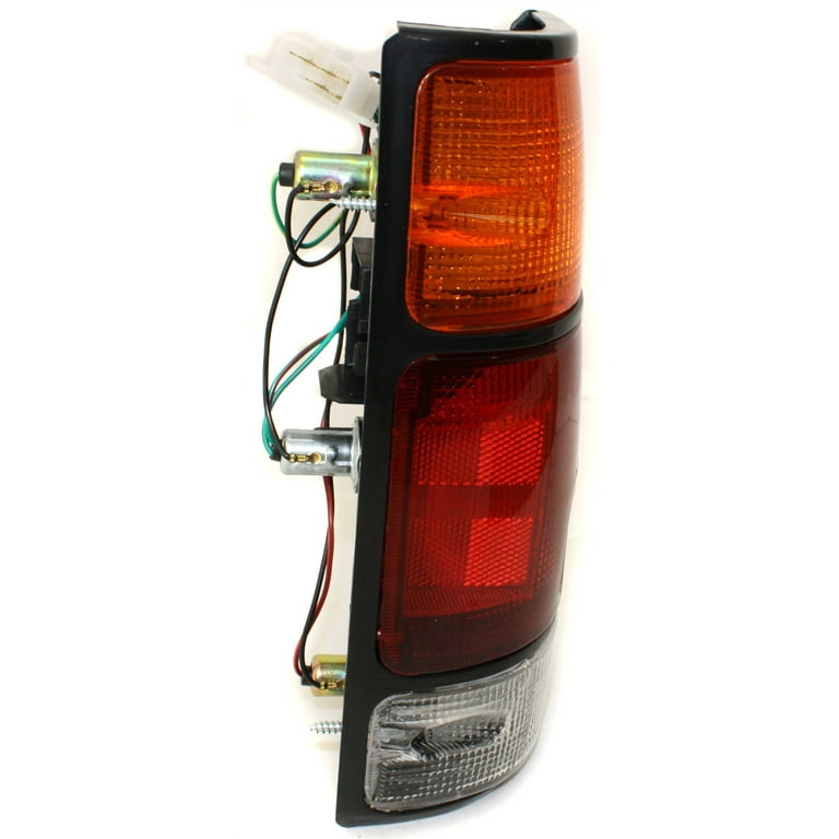 Isuzu Rodeo Tail Light Guard
