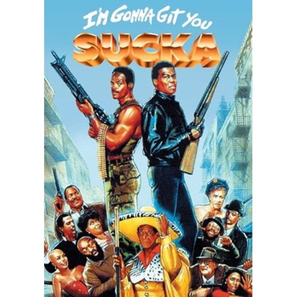 I'm Gonna Git You Sucka (DVD) - Walmart.com - Walmart.com