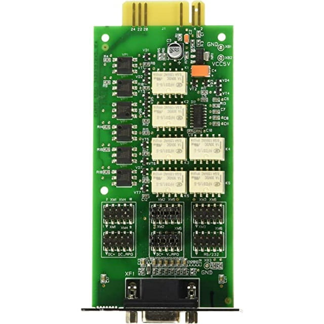Eaton Relay-MS Relay Card-MS, Remote Management Adapter - Walmart.com