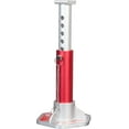 Torin BIG RED 3 Ton Aluminum 1 Pair Jack Stands,DMT43004 - Walmart.com