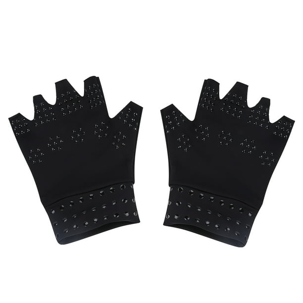 Arthritis Anti edema Magnetic Gloves Rheumatoid Hand Pain Health ...