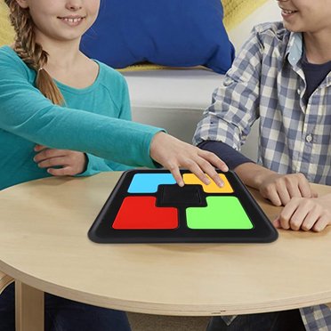 Educational Insights BrainBolt Genius Brain Teaser Electronic Memory ...