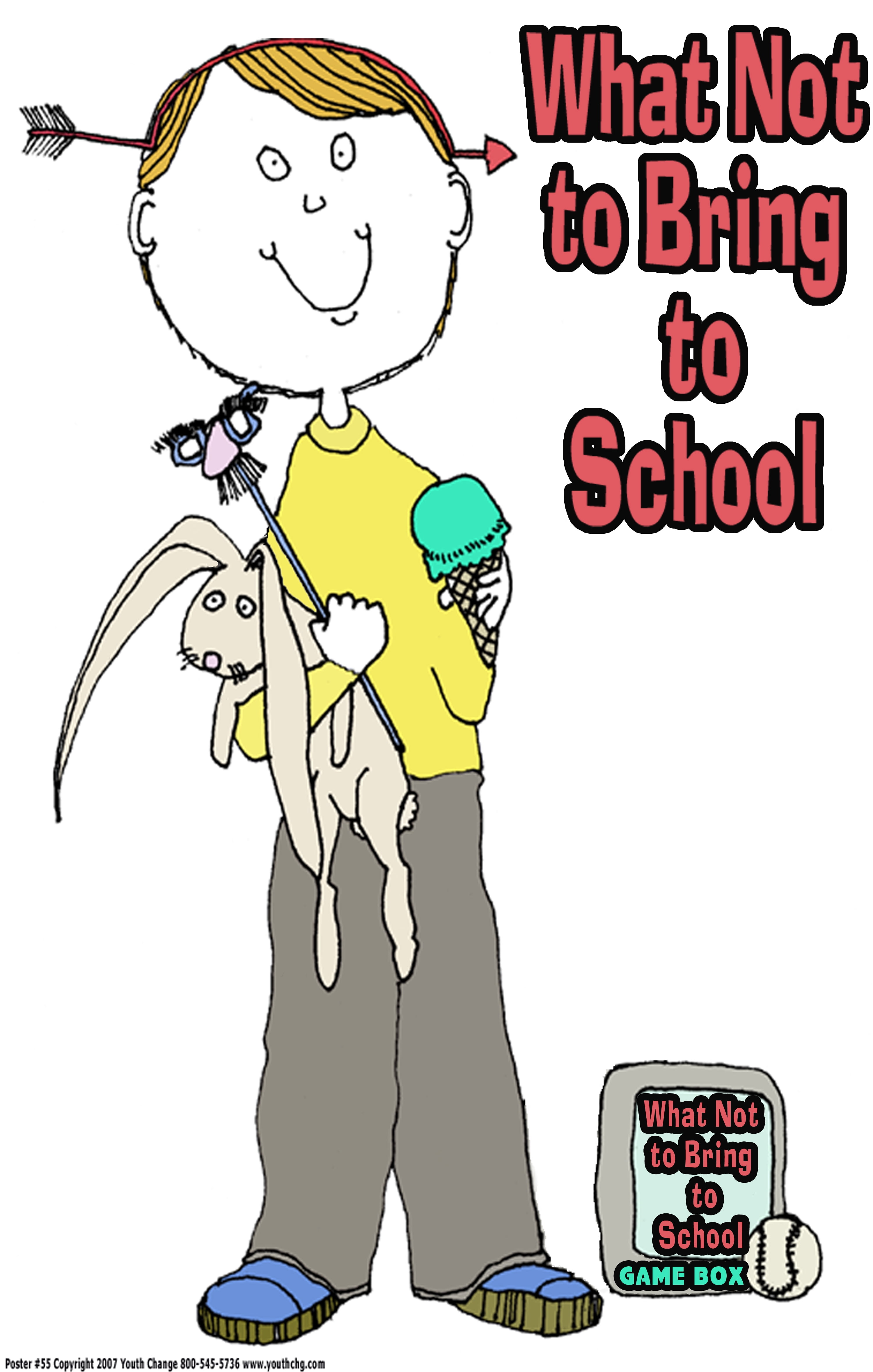 Cool High School Posters