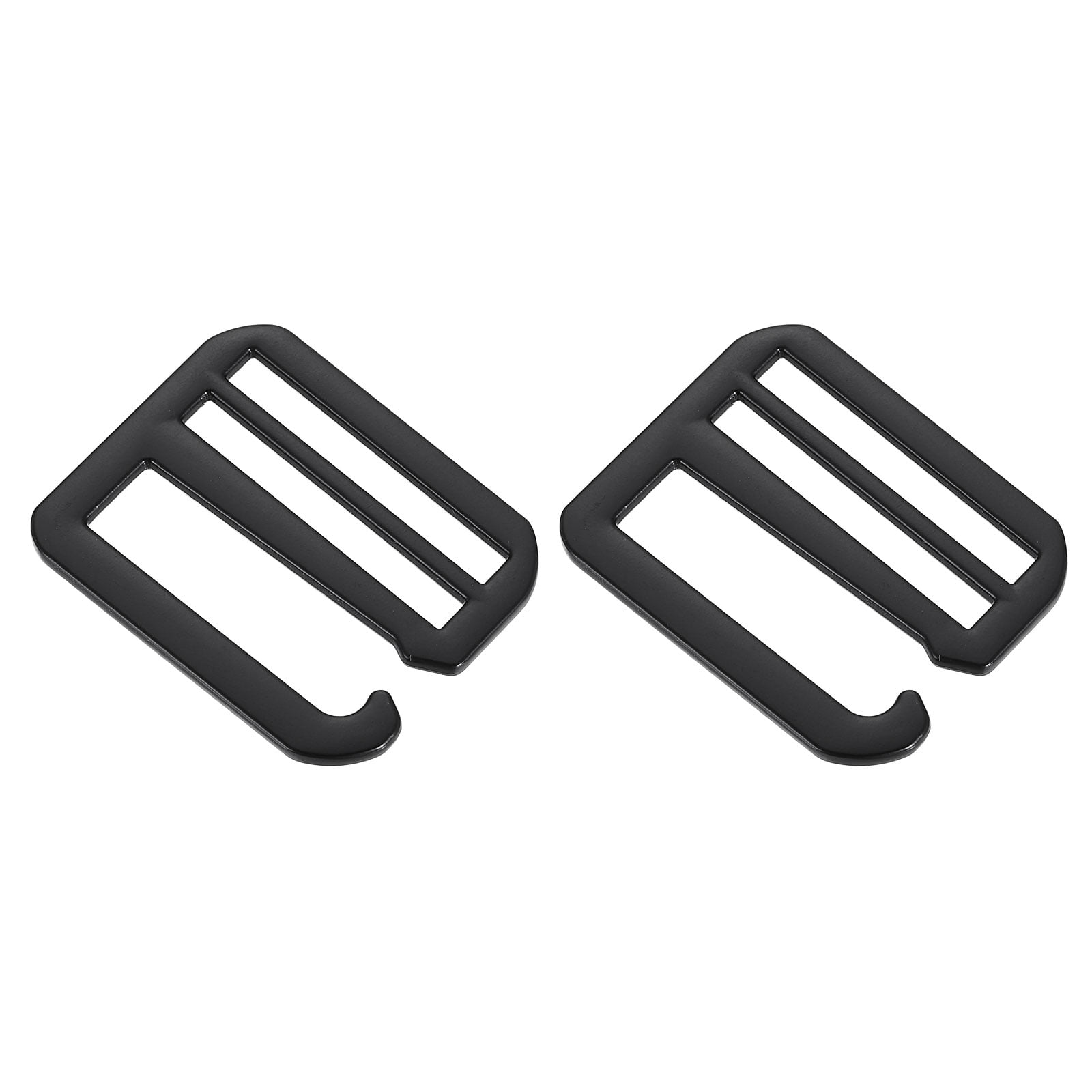 Click here for Uxcell 2pack G-Hook Webbing Buckles  38mm Flat Tri... prices