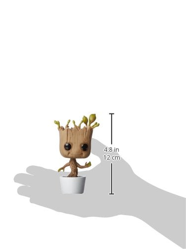 Dancing Baby Groot Pop