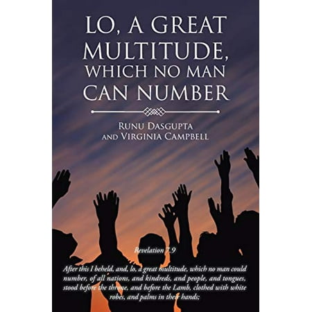 Lo, A Great Multitude, Which No Man Can Number | Walmart Canada