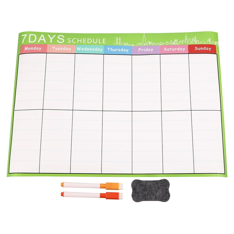 Magnetic Planning Boards