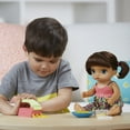 Baby Alive Super Snacks Snackin' Noodles (Brunette) - Walmart.com
