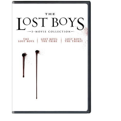 Click here for Warner Bros. The Lost Boys 3-Movie Collection: The... prices