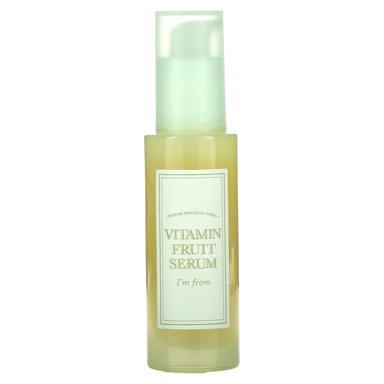 Click here for Im From  Vitamin Fruit Serum  1.01 Fl Oz (30 Ml) 1... prices
