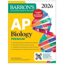 Barron's AP Prep AP Human Geography Premium, 2026: Prep Book with 6 ...