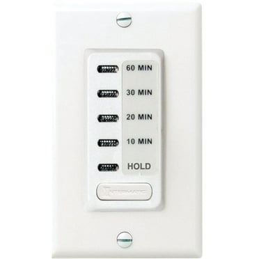 Leviton 001-LTB30-1LZ 30 Minute White, Ivory, And Light Almond ...