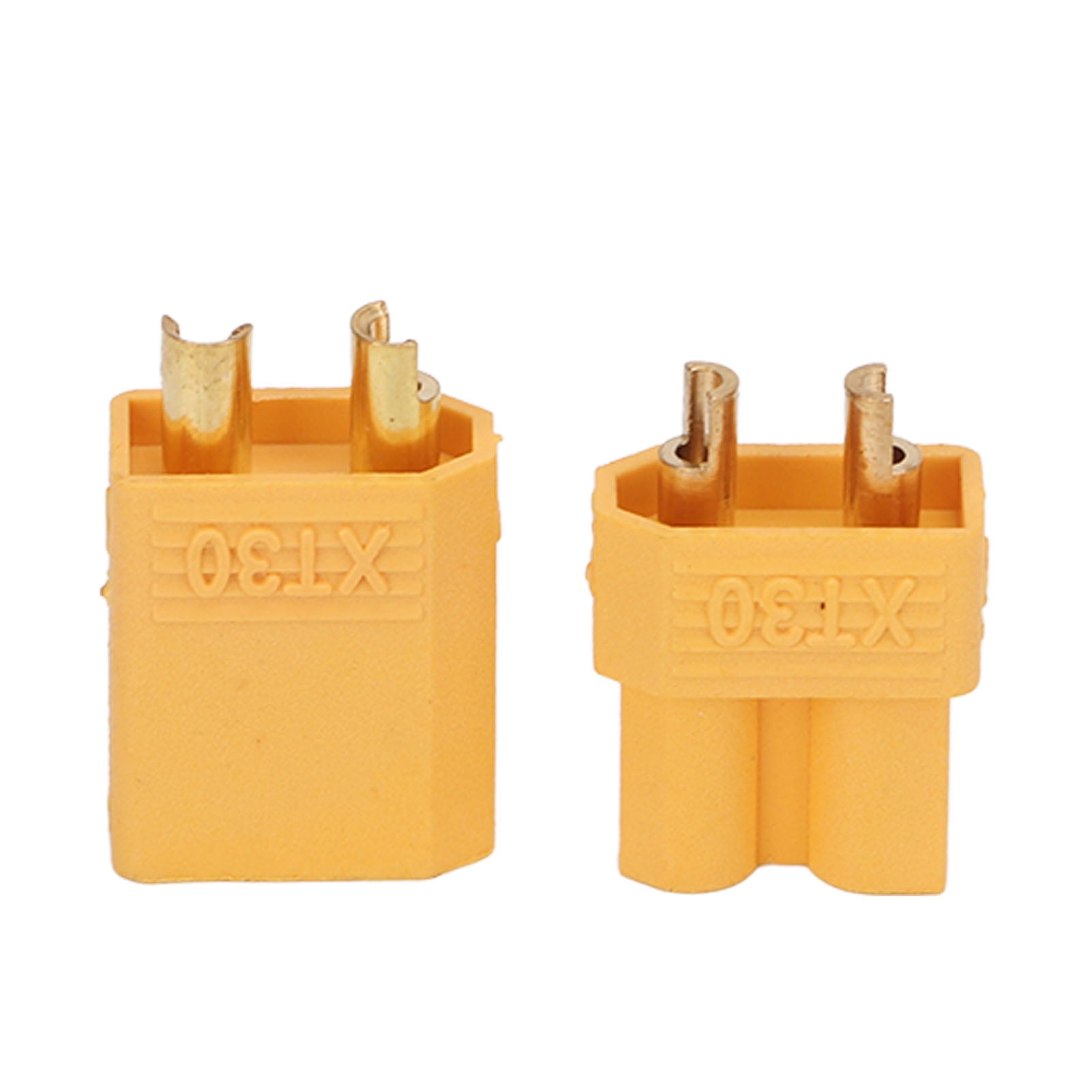 Conector X, conector XT30 Conector X macho X de batería Conector X macho hembra Rendimiento ...