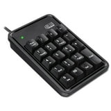 19 Key Mechanical Keypad (AKB-600HB) (783750008198) (Adesso Inc ...
