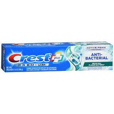 Crest 3D White Brilliance Pro Whitening Enamel Protect Toothpaste - 3oz ...