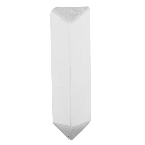 Educational Tool Physics Optical Glass Triangular School Teaching Aids ...