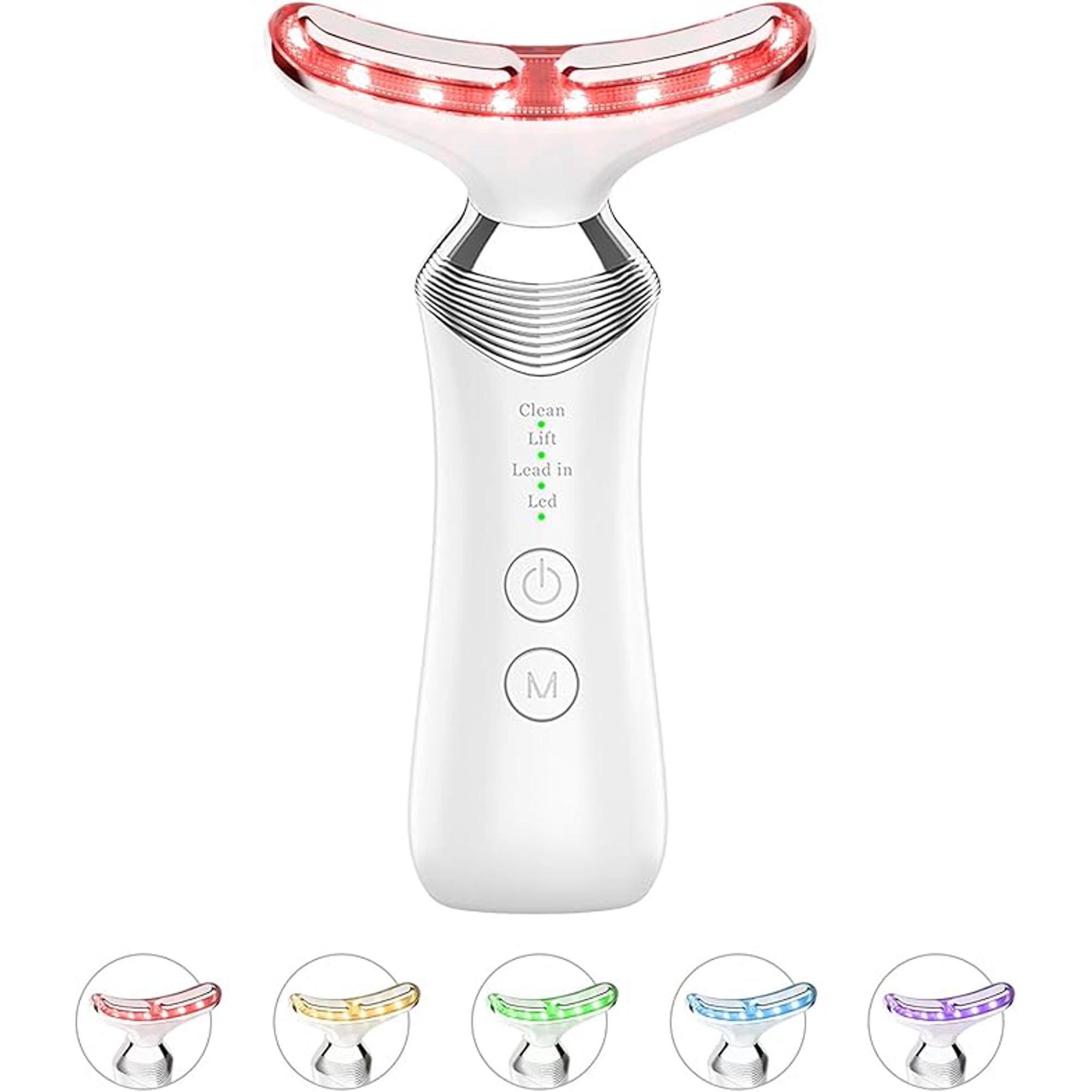 Click here for Nuisisa Red Light Therapy F-Or Face And Neck  8-In... prices