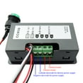 2024 6V-30V Digital Display LED DC Motor Speed Controller PWM Stepless ...