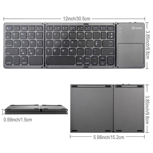 Motorola Touchpad
