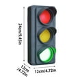 2Pcs Social Signal Traffic Light Desk And Wall Do Not Disturb Indicator ...