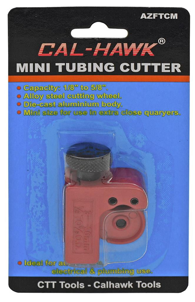 Cal Hawk Tools Mini Tubing Cutter - Walmart.com