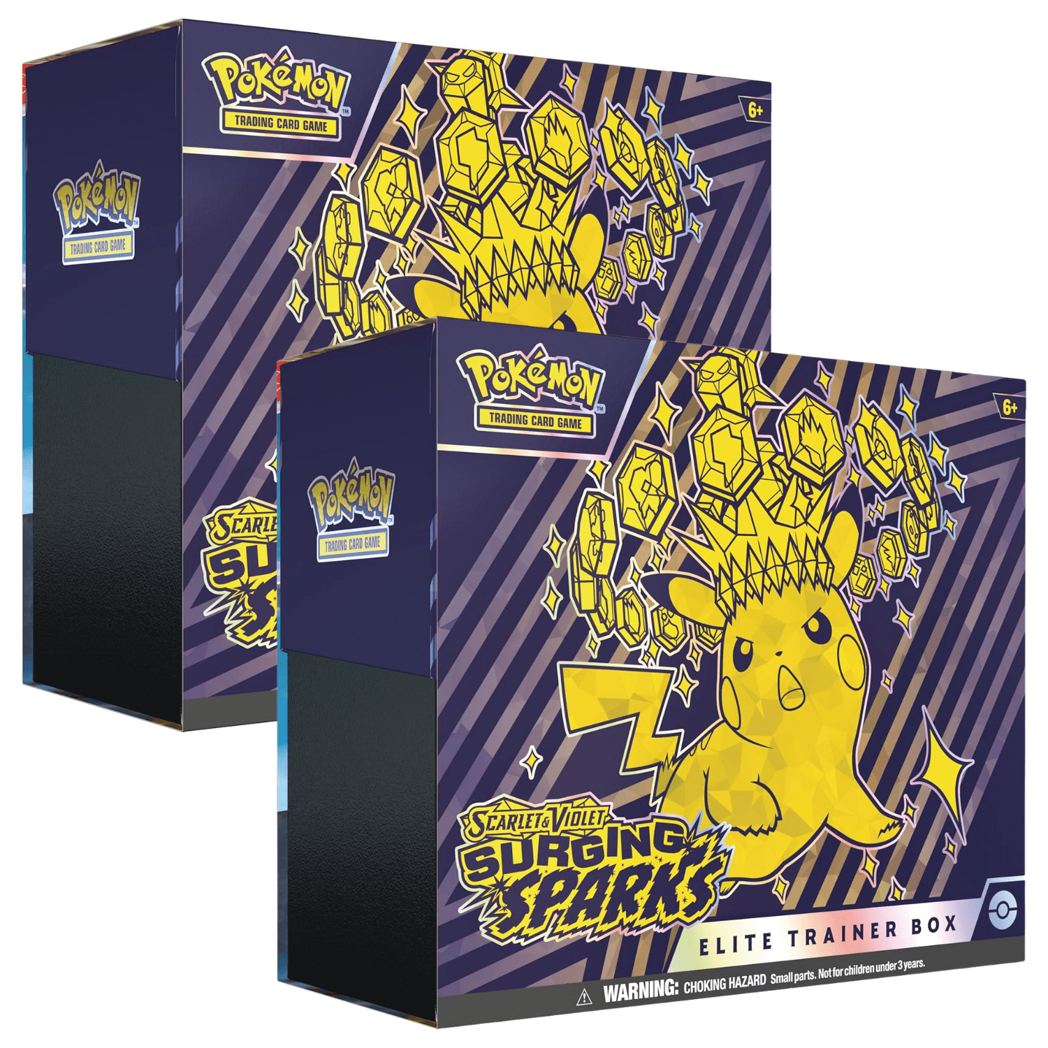 Click here for Pokémon Pokemon Scarlet & Violet Surging Sparks El... prices