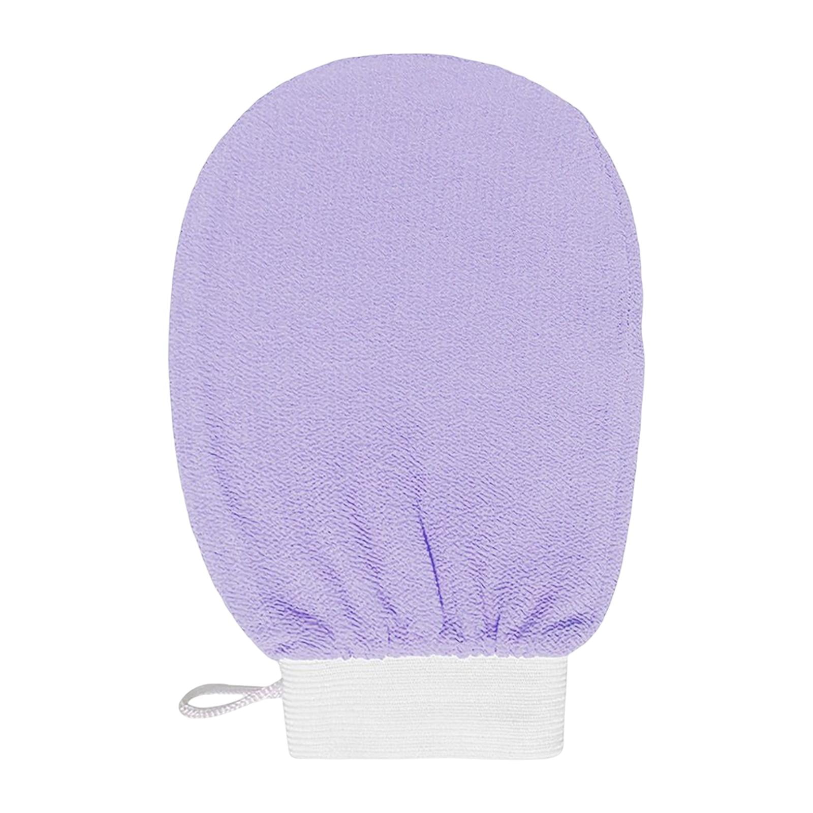 Bath Glove Scrubbing Gloves Multipurpose Gentle For Hand Deep Cleansing Body
