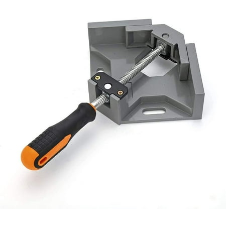 90 Degree Right Angle Clamp Aluminum Alloy Right Angle Clamp Jaw ...