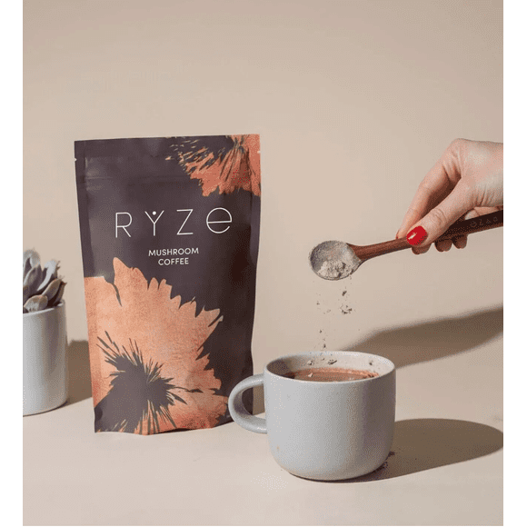 Mushroom Coffee
