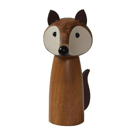 Manual Fox Shaped Pepper Grinders Refillable Salt And Pepper Mills For ...